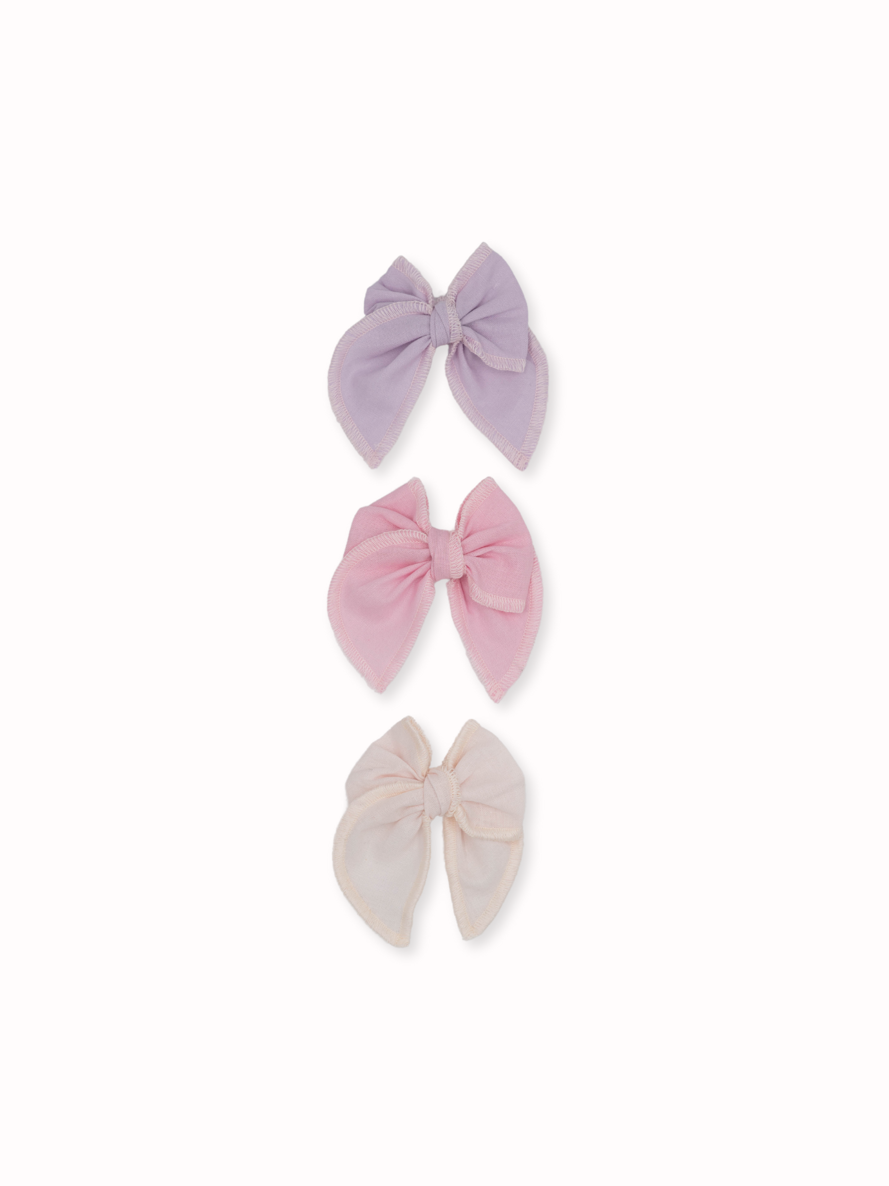 Bella Mini Fable Clips ( Set of 3 ) – livyloucollection